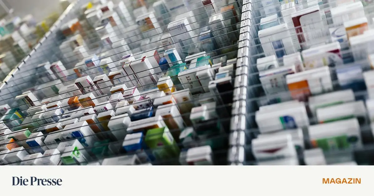 Sollen Medikamente teurer werden? – DiePresse.com