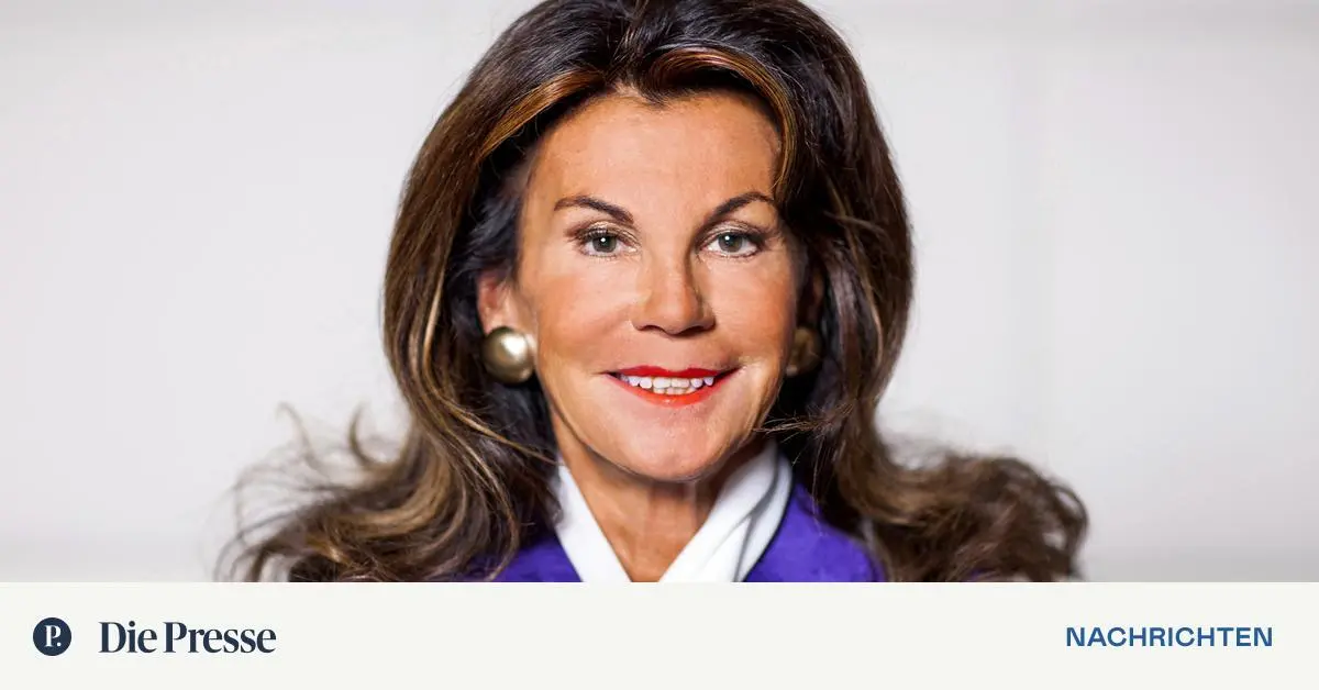 Bierlein: Stets die Erste - jetzt auch im Verfassungsgerichtshof ...