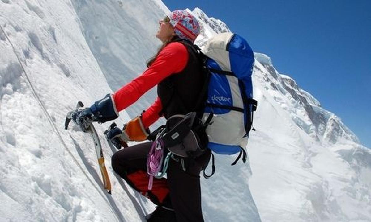 Reinhold Messner: "K2 ist höllisch gefährliche... | DiePresse.com