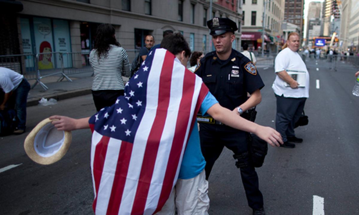 Tag der Trauer: USA gedenken der Opfer von 9/11 – DiePresse.com