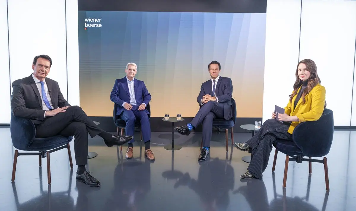 Bereit für den Tanz auf dem Börseparkett? – DiePresse.com