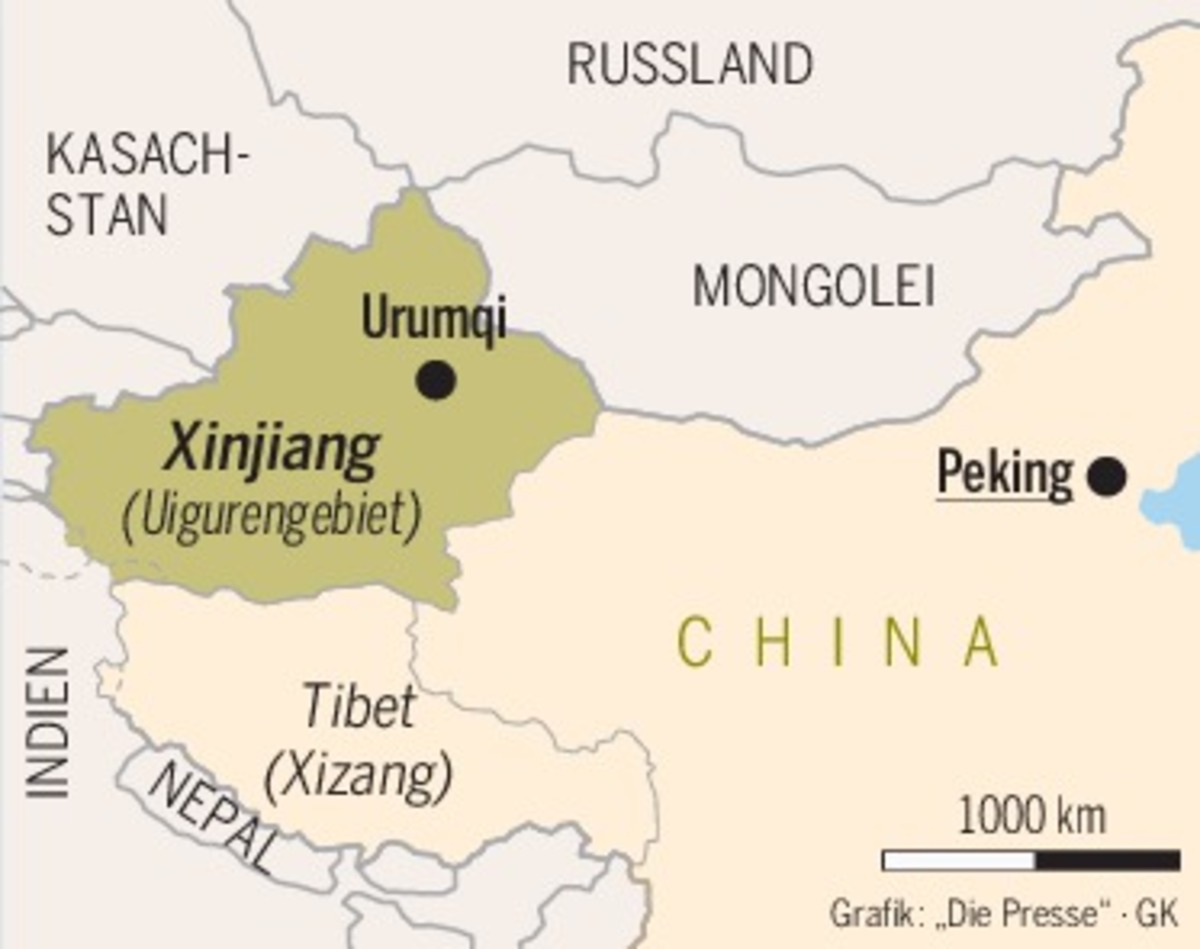 UNO: China hat mehr als eine Million Uiguren interniert – DiePresse.com
