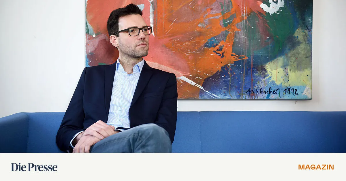 Heinrich Himmer: "Wir werden ukrainische Lehrer brauchen" – DiePresse.com