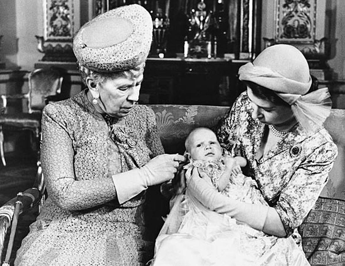 Englands Anne wird 60 | DiePresse.com