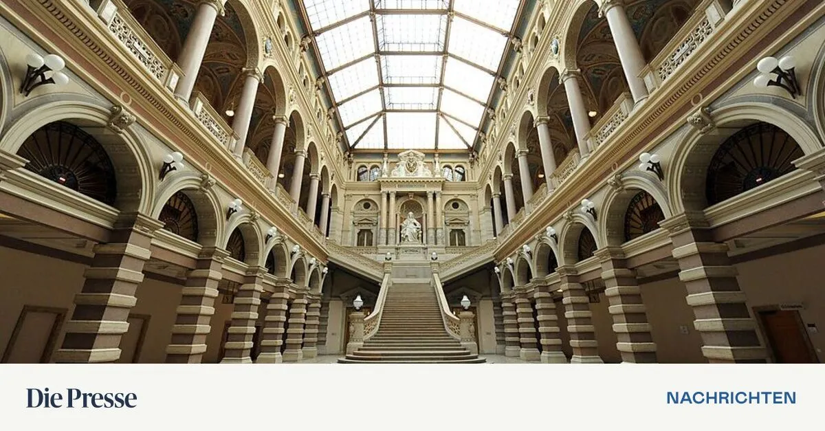 Eva Marek neue Leiterin der Oberstaatsanwaltschaft Wien – DiePresse.com