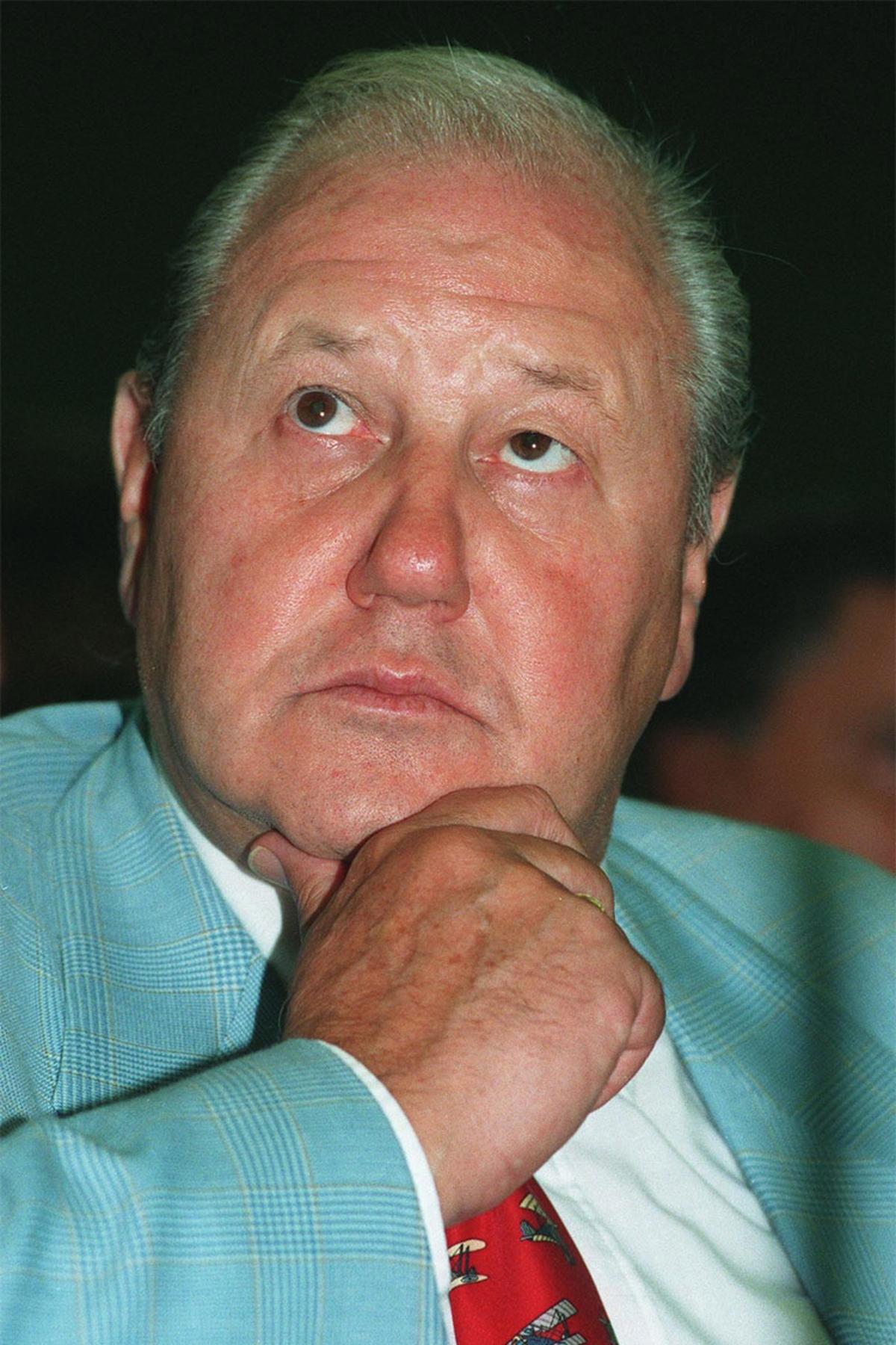 Karl Blecha ist 80 | DiePresse.com