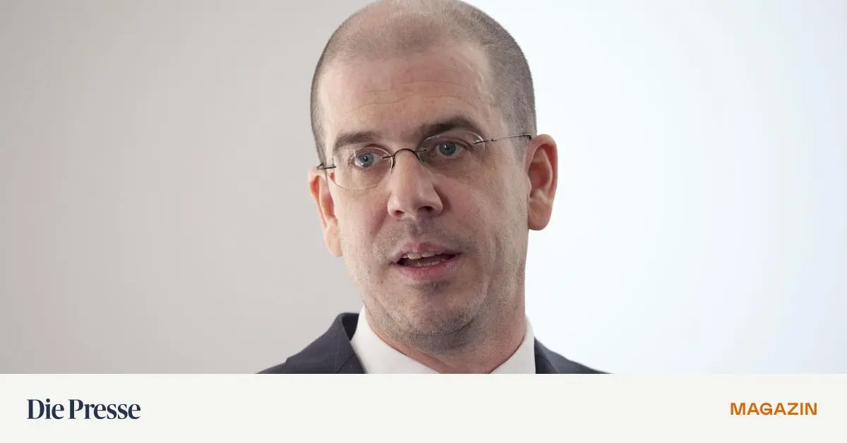 Meinungsforscher Hajek: „Die Amerikaner können von uns lernen ...