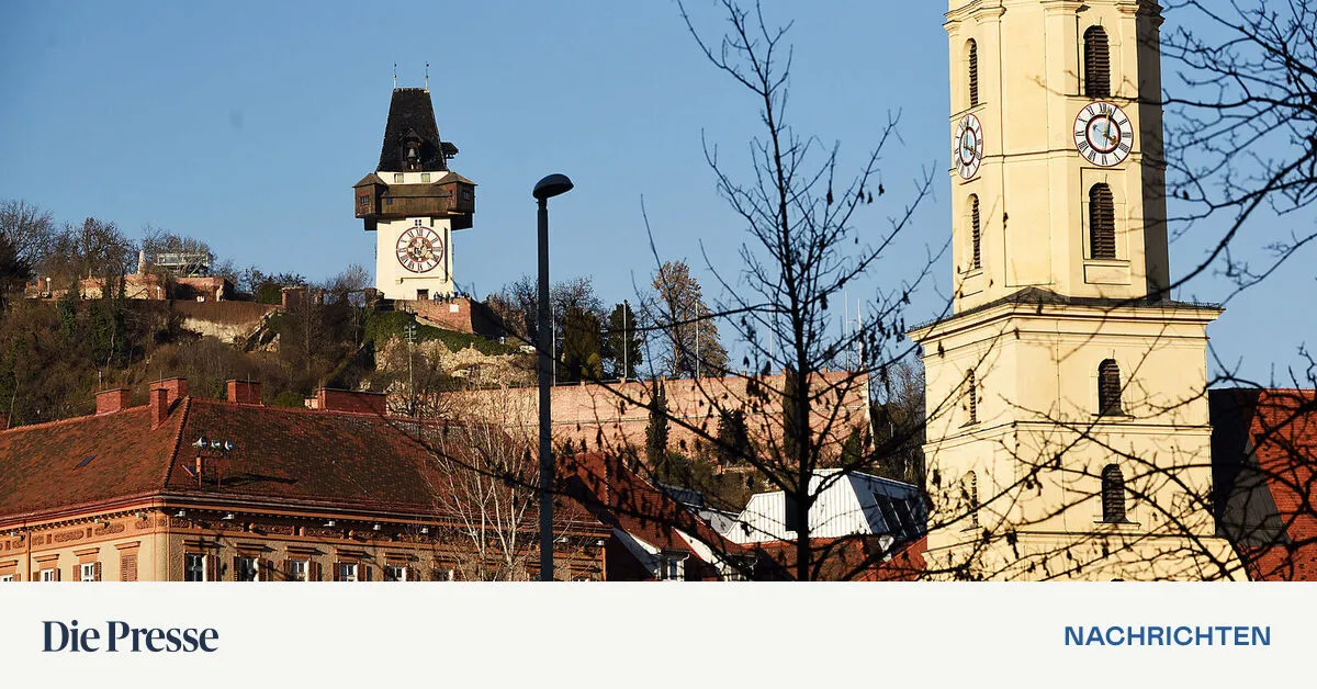 Expat-Studie: Graz schneidet besser ab als Wien – DiePresse.com