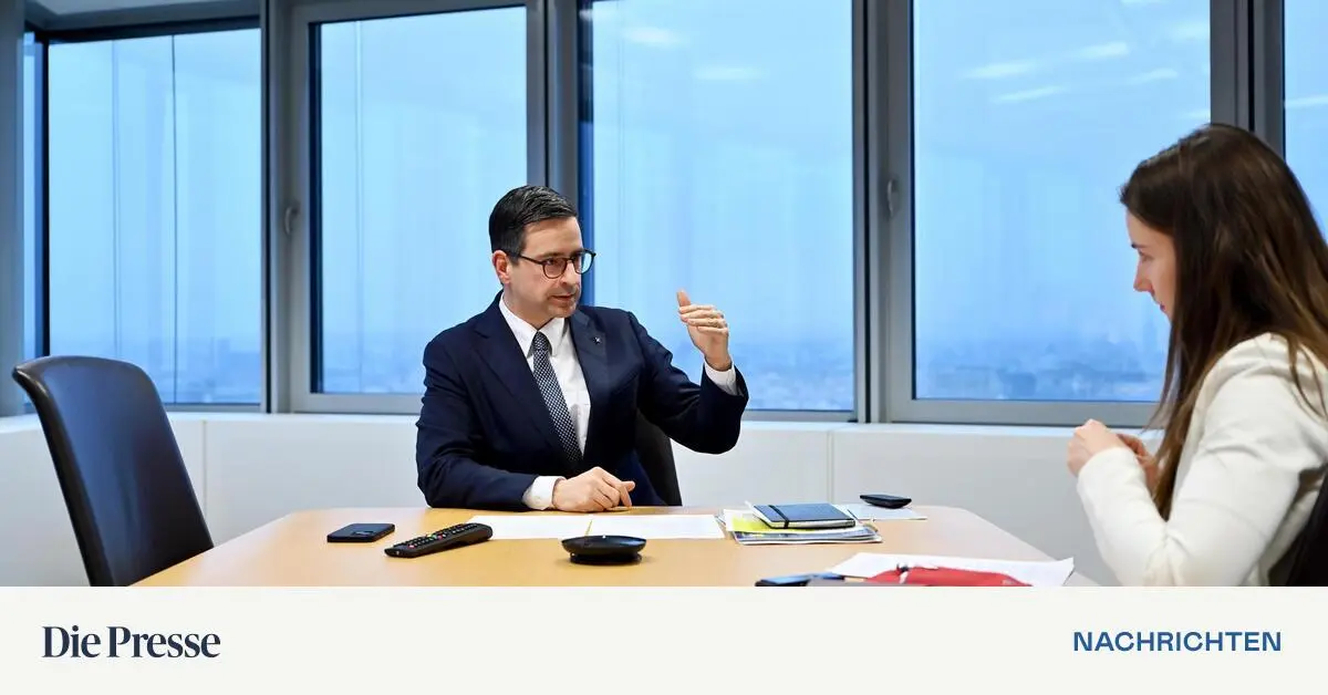 „Das ist die größte Bürgerbewegung der Welt“ – DiePresse.com