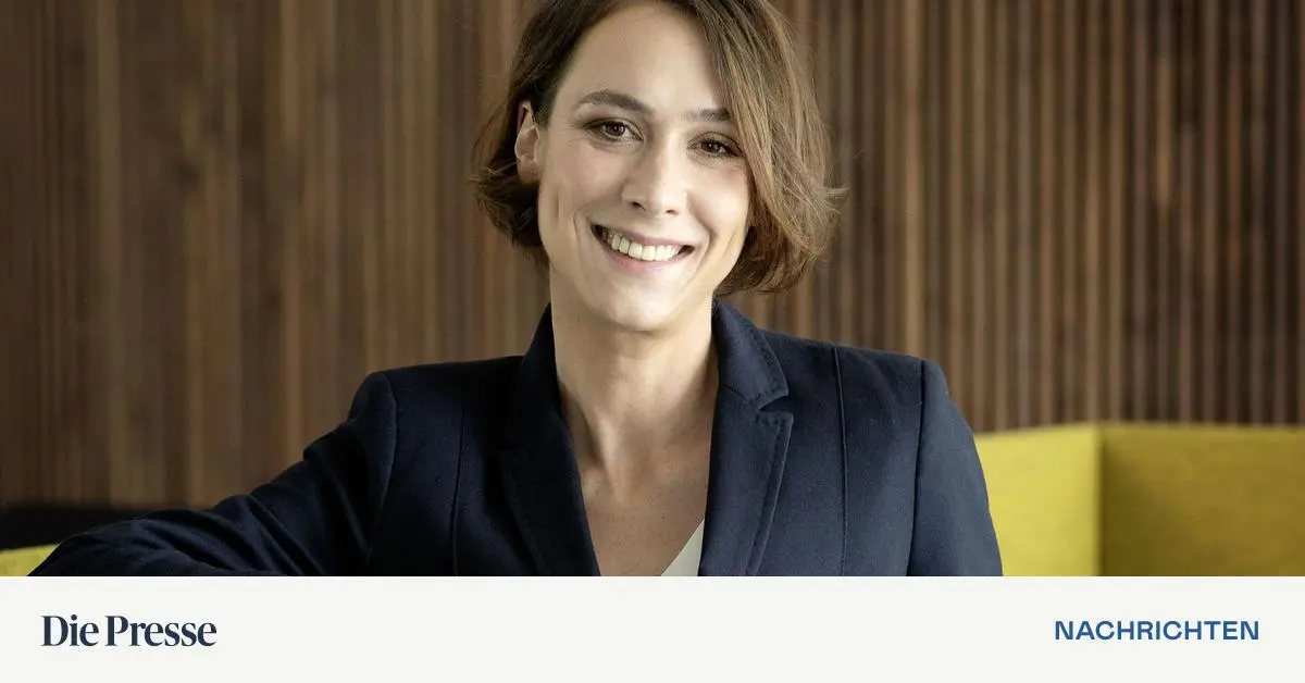 Laura Wiesner: Grundvertrauen in das Unternehmen – DiePresse.com