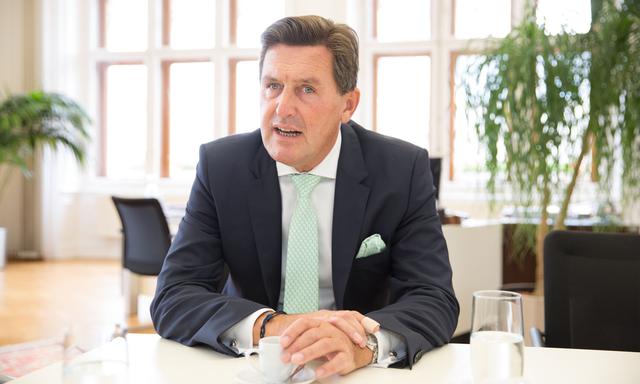 Peter Hanke: „Warum müssen wir uns kleinreden lassen?“ – DiePresse.com