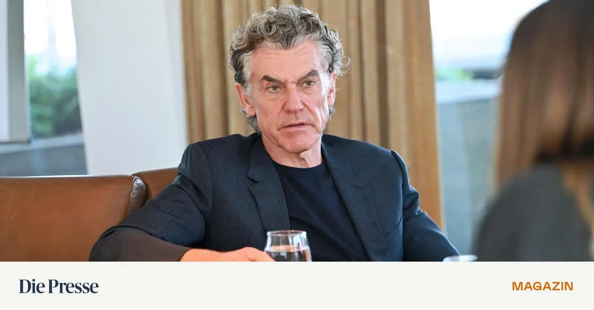 Michael Tojner über Varta: „Es hat die ganze Firma aus den Angeln ...