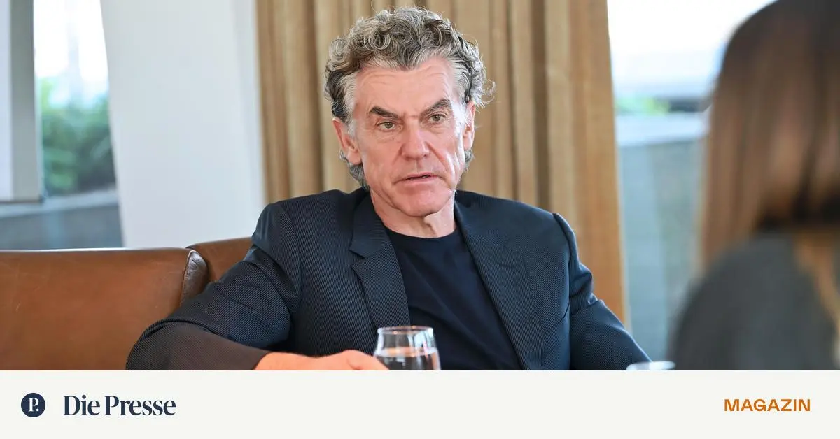 Michael Tojner über Varta: „Es hat die ganze Firma aus den Angeln ...