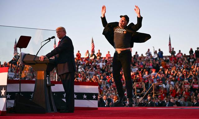 Gericht stoppt Musks Geldgeschenke an Wähler nicht – DiePresse.com