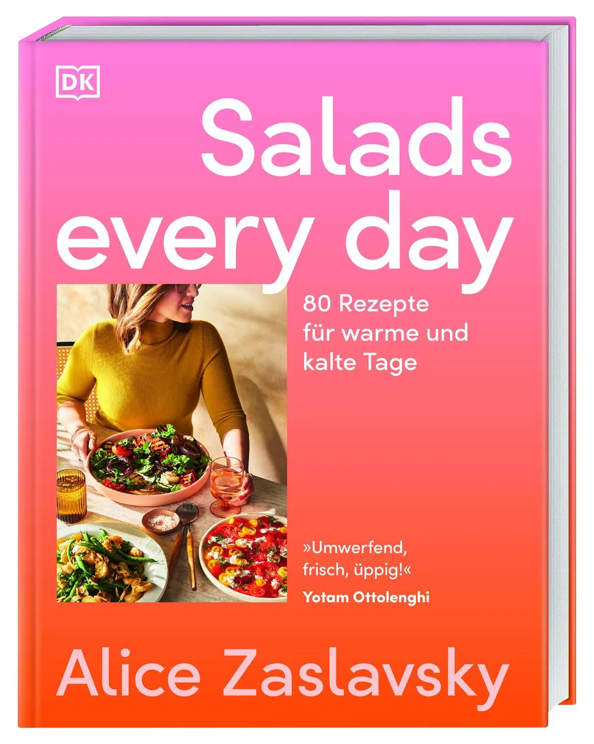 Salate von der Königin des Gemüses: Süß-scharfer Chinakohl – DiePresse.com