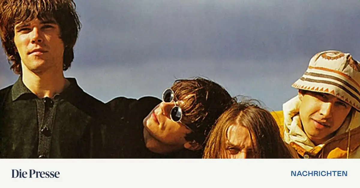 Stone Roses: Reunion der legendären Manchester-Band | DiePresse.com