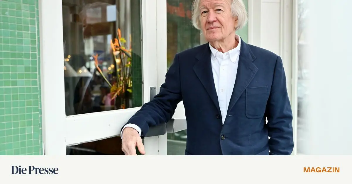 Armin Thurnher, scheidender Chefredakteur des „Falter“: „Ich bin ein ...