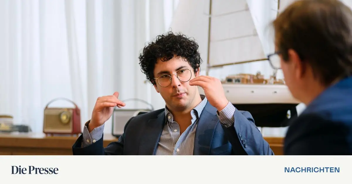 Kapsch: Nun zieht die fünfte Generation der Familie in den Vorstand ein ...