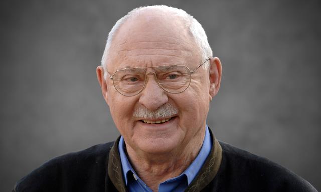 Keiner war länger „Der Alte“: Schauspieler Rolf Schimpf wird 100 ...