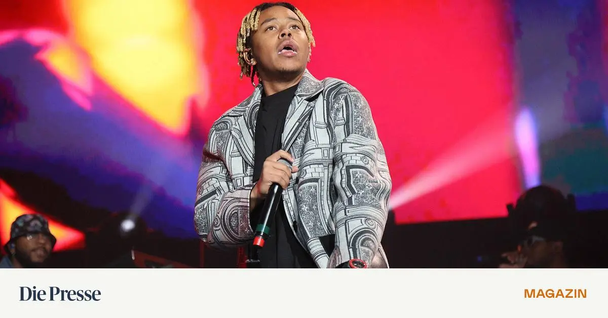Cordae: Der Rapper, der alles richtig machen will – DiePresse.com