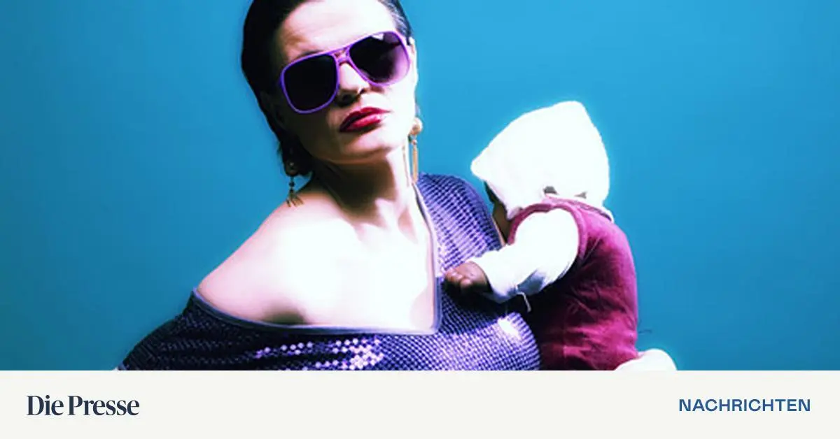 Kabarett: Eva Maria Marold als "Working Mom" – DiePresse.com