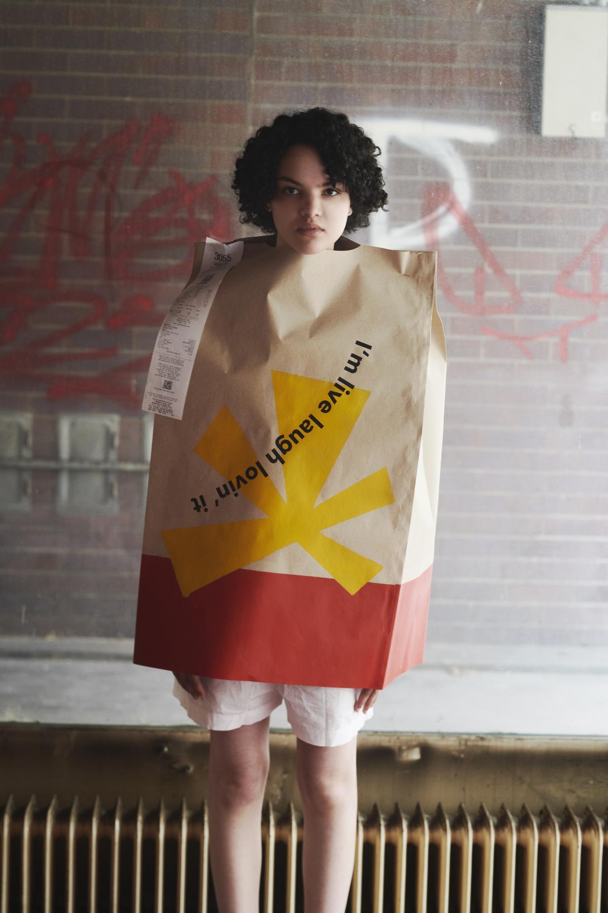 Material und Gesellschaft: Kritisches Modedesign an der... | DiePresse.com