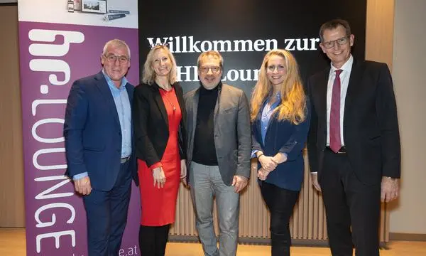 Die führenden HR-Köpfe zu Gast bei der „Presse“ – DiePresse.com
