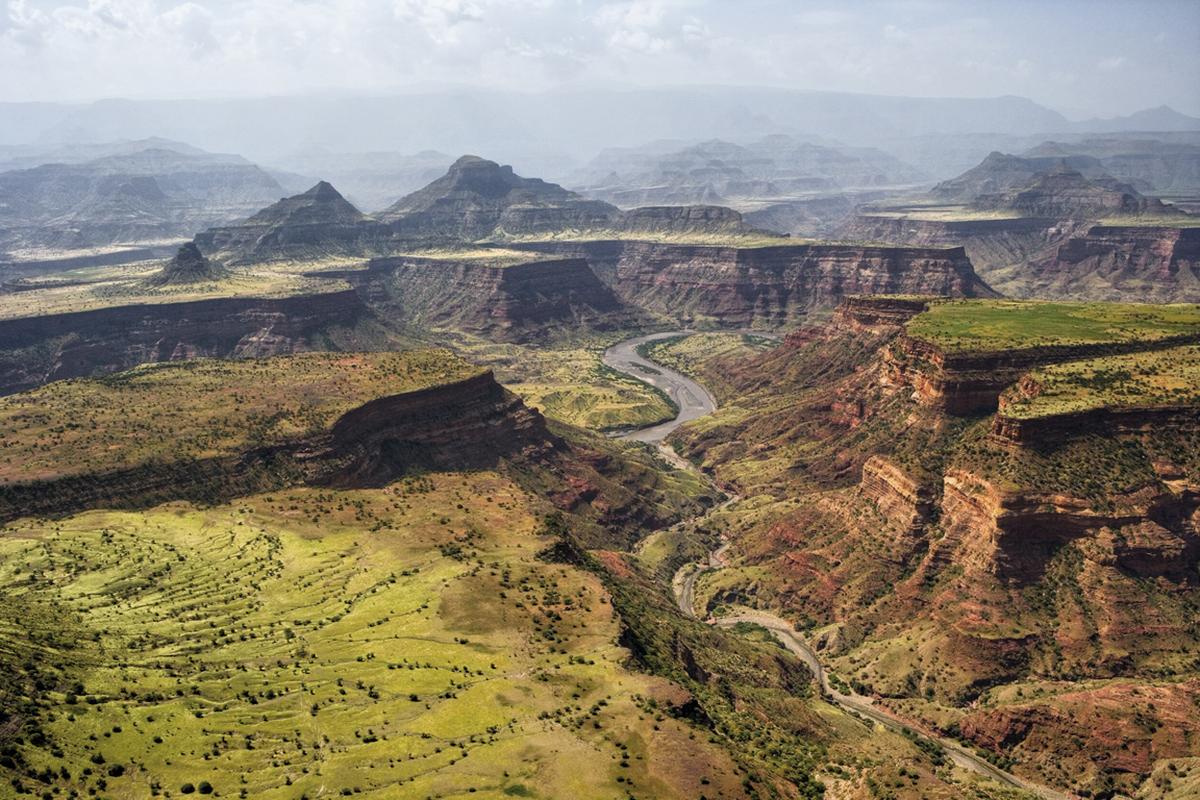 Beeindruckende Bilder aus der Vogelperspektive – DiePresse.com