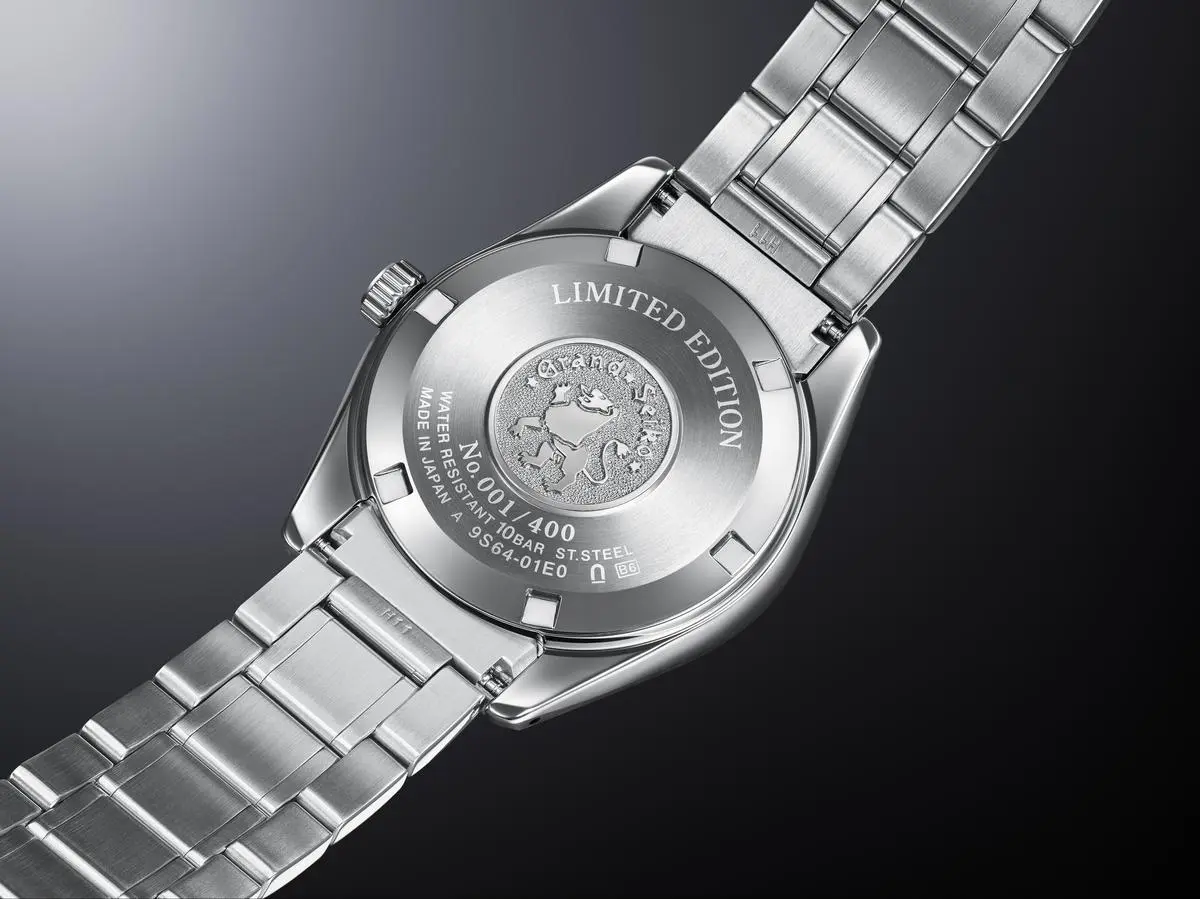 Grand Seiko lanciert ein Europa-Modell – DiePresse.com