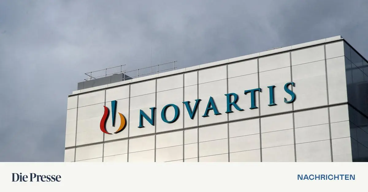 Novartis stellt Ausbau des Standortes Österreich in Aussicht ...