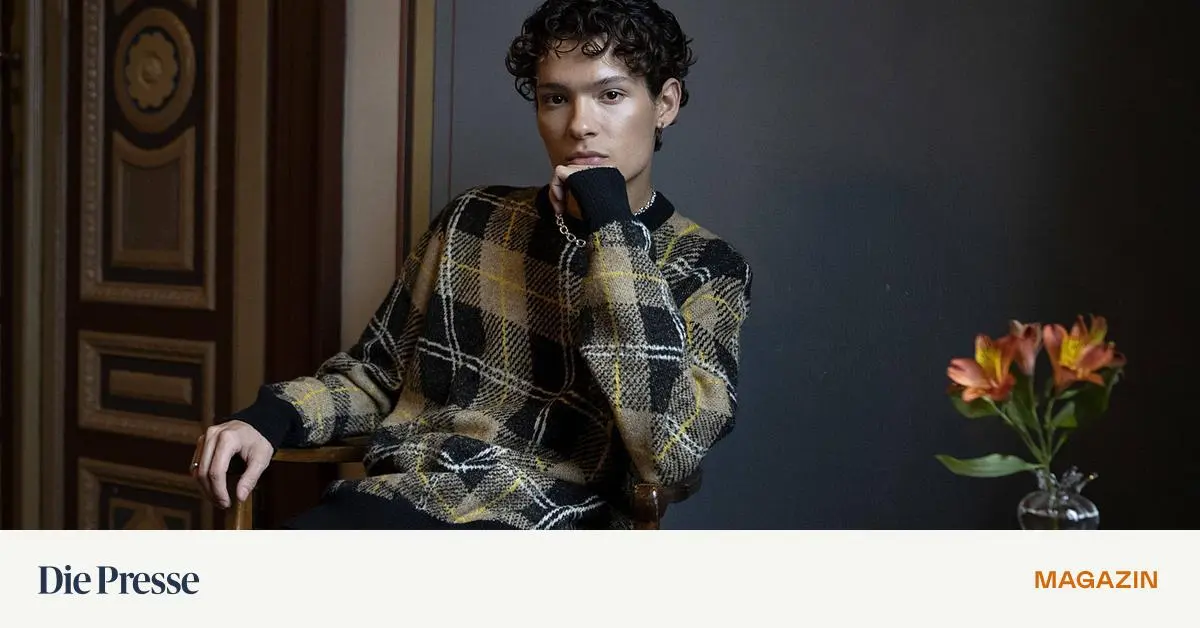 "Young Royals"-Star Omar Rudberg: "Hold hands, show love" – DiePresse.com