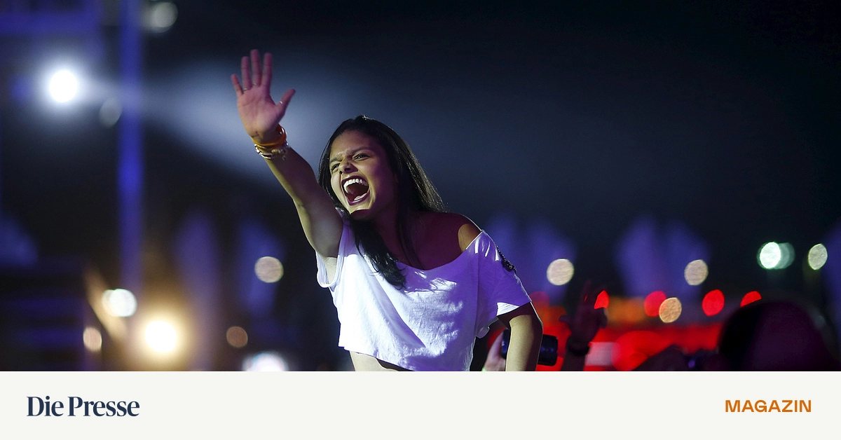 Hits übersetzt: Wer fragte "Bin ich paranoid oder bin ich stoned ...