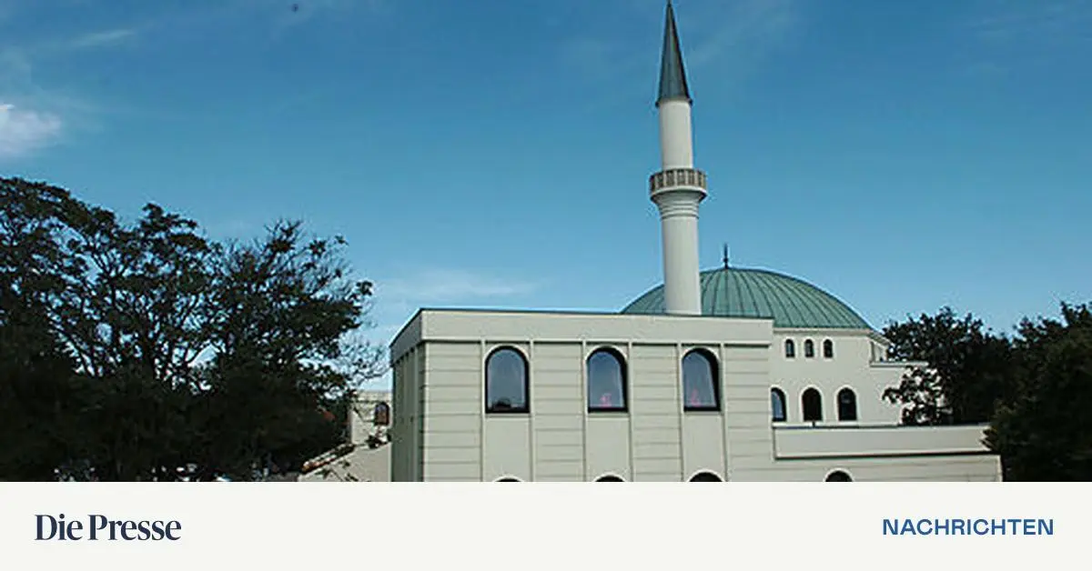Moscheen in Österreich: Streit um Minarett und Muezzin – DiePresse.com