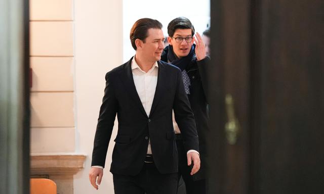 Die Moskau-Connection im Kurz-Prozess | DiePresse.com