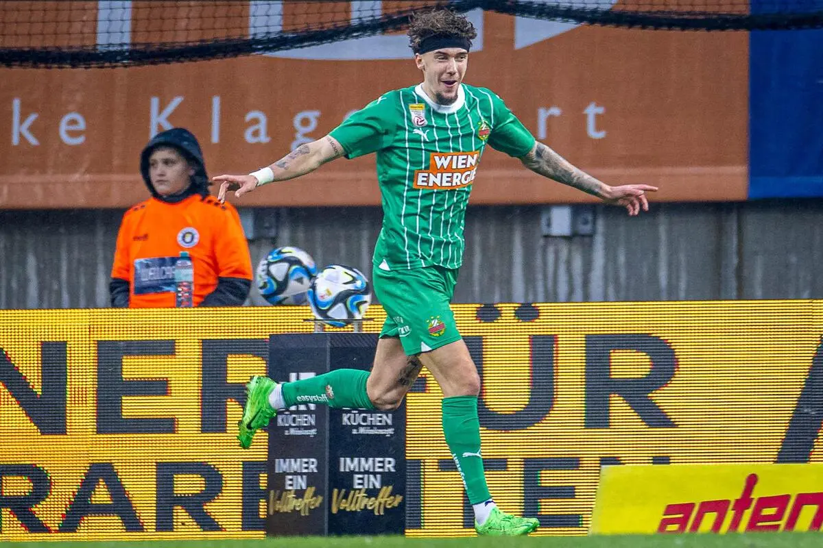ÖFB-Kader mit Lainer-Comeback und Debütant Lang – DiePresse.com