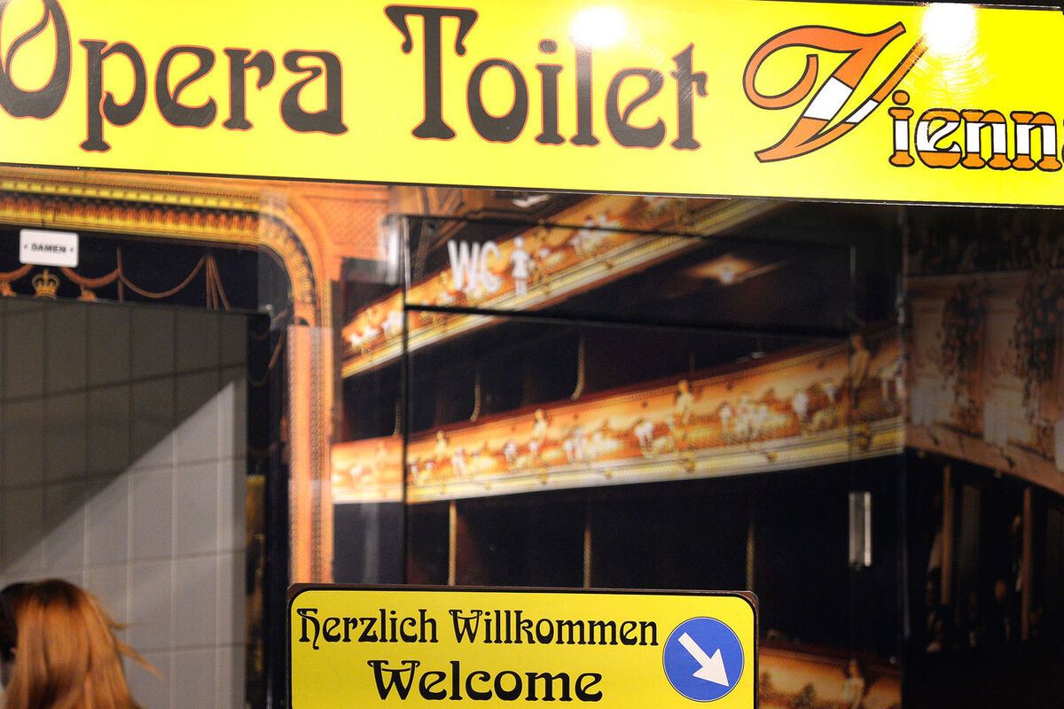 Wiener "Opern-Toilette" vor dem Aus? | DiePresse.com