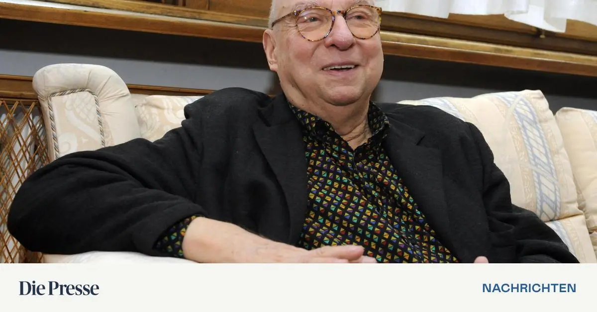 Komponist Aribert Reimann gestorben | DiePresse.com