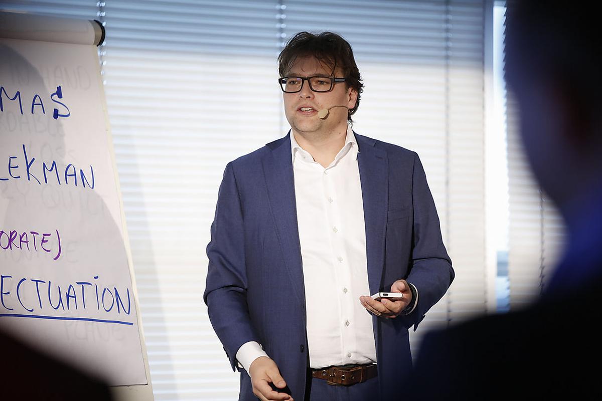 Die Bilder des HR- und Managementevents – DiePresse.com