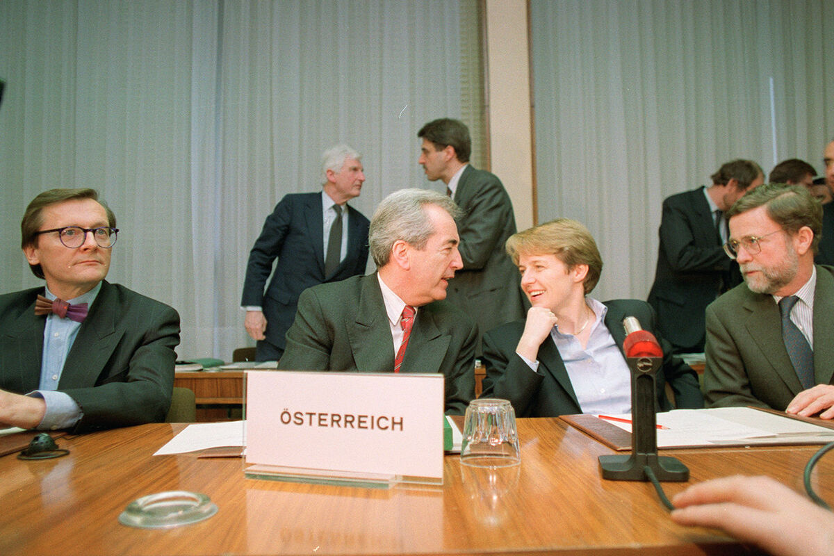 Wie 25 Jahre EU Österreich verändert haben | DiePresse.com