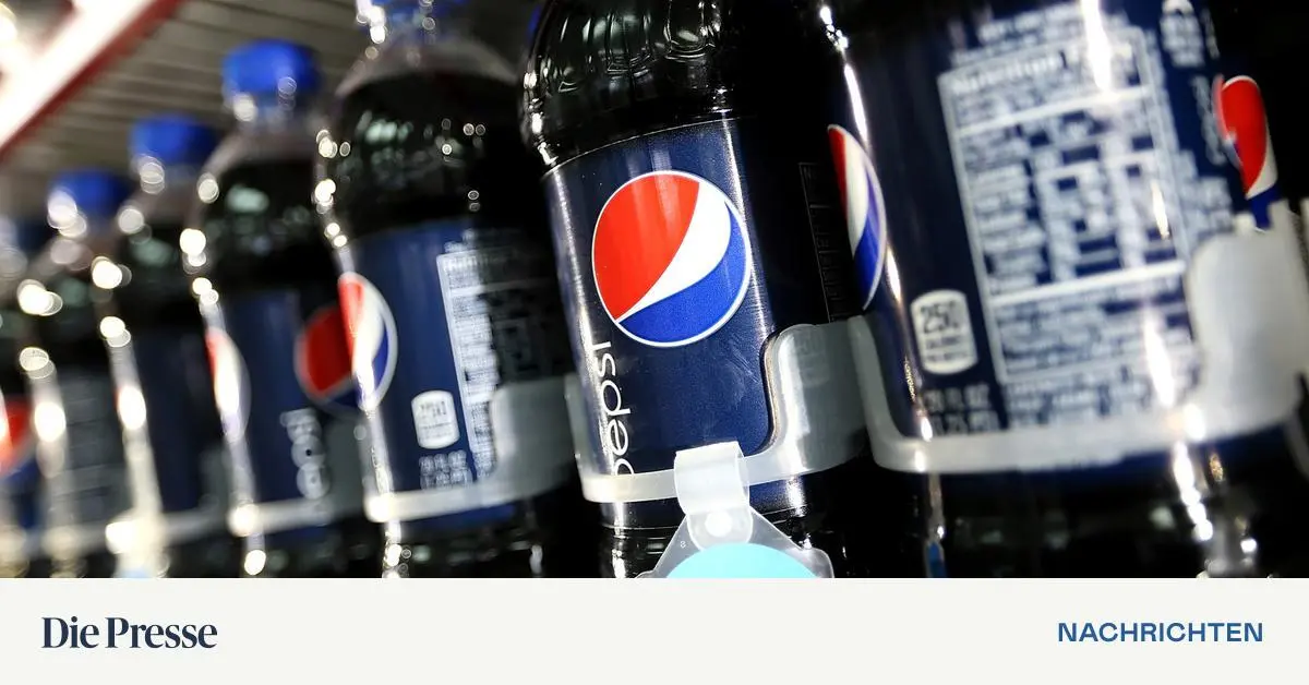 Nicht nur Pepsi will gesünder werden – DiePresse.com