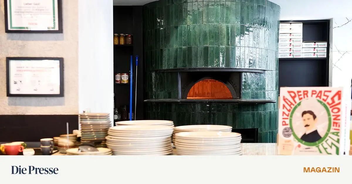 Unter 20 Euro: Tesla Pizza & Concept – DiePresse.com