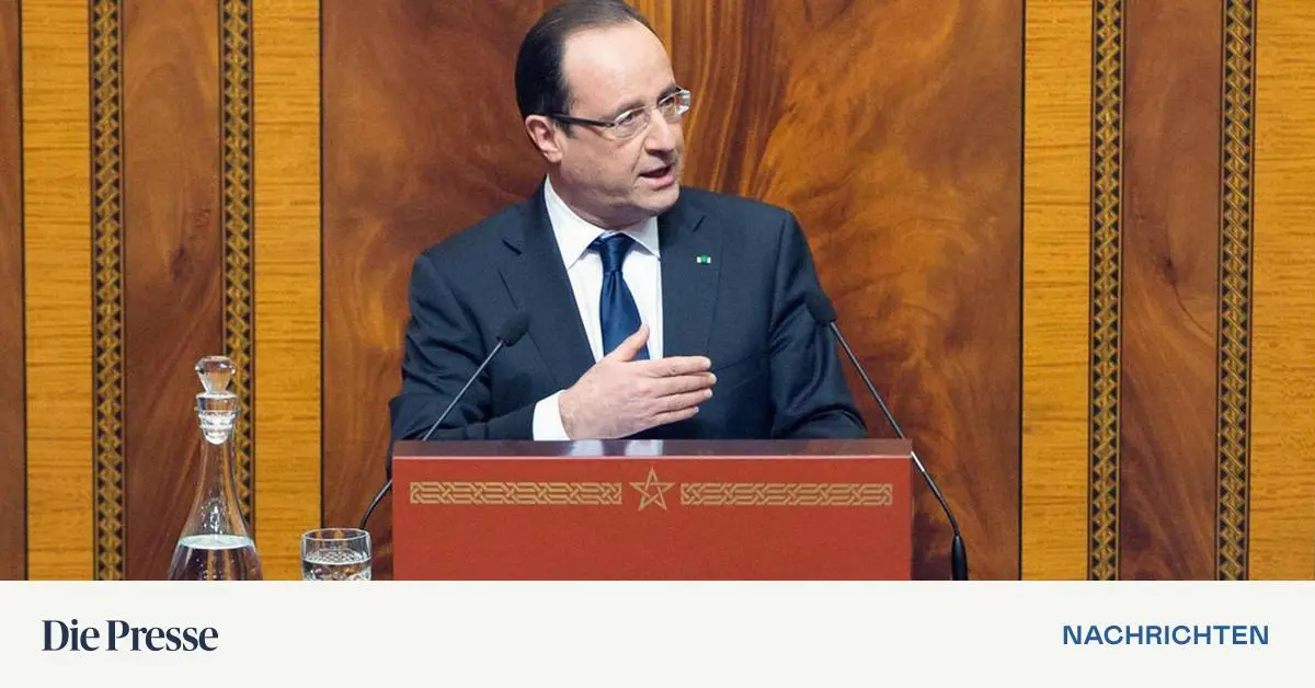 Reichensteuer "kostete" Frankreich bis zu 70 Mrd. Euro – DiePresse.com