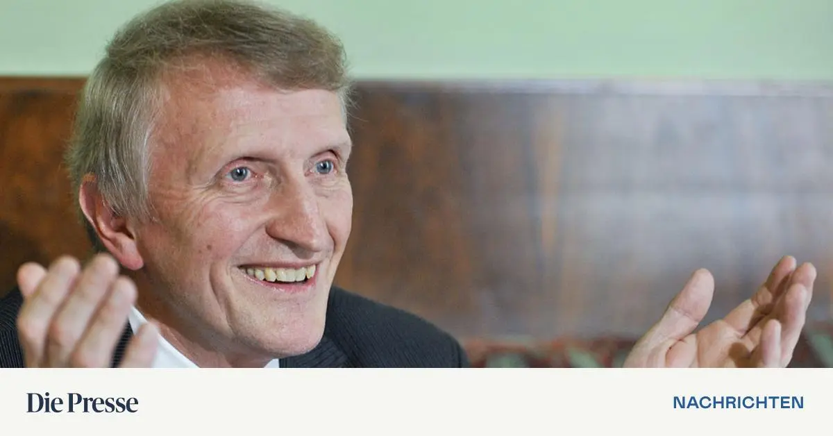 Hans Sünkel arbeitet für das Team Stronach – DiePresse.com