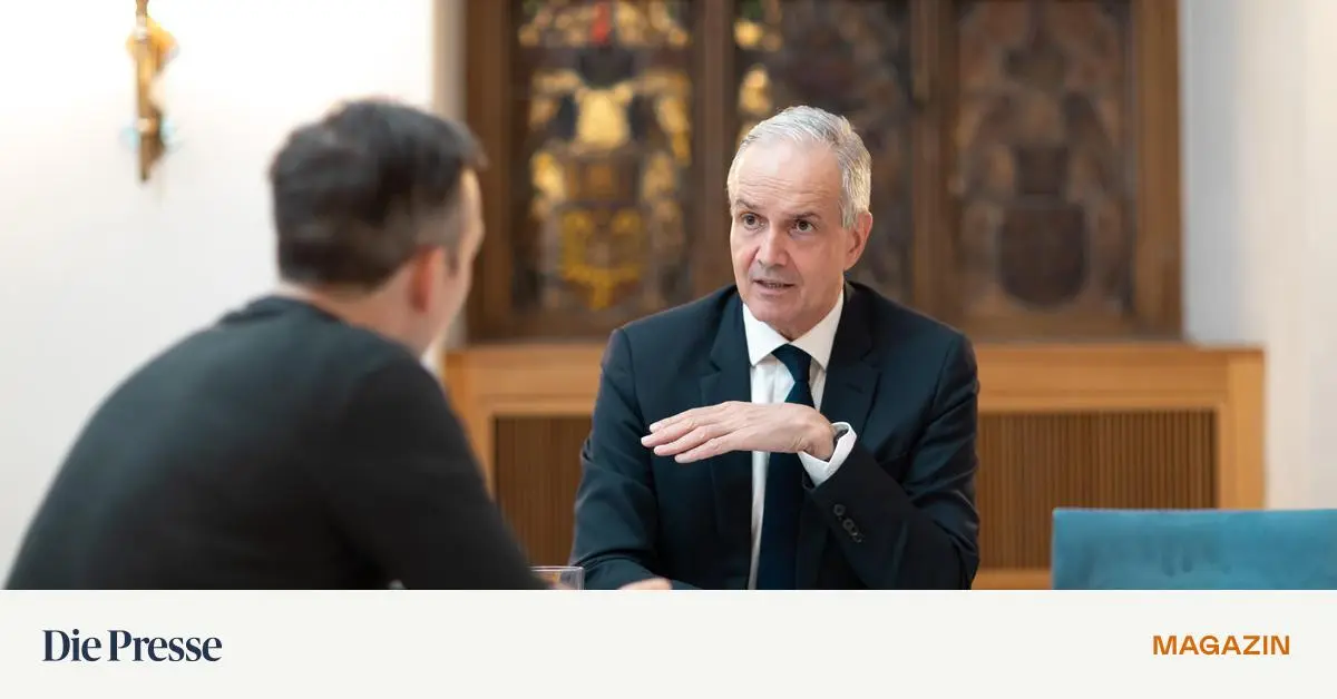 US-Experte über Trump: „Ich habe zum ersten Mal in meinem Leben große ...