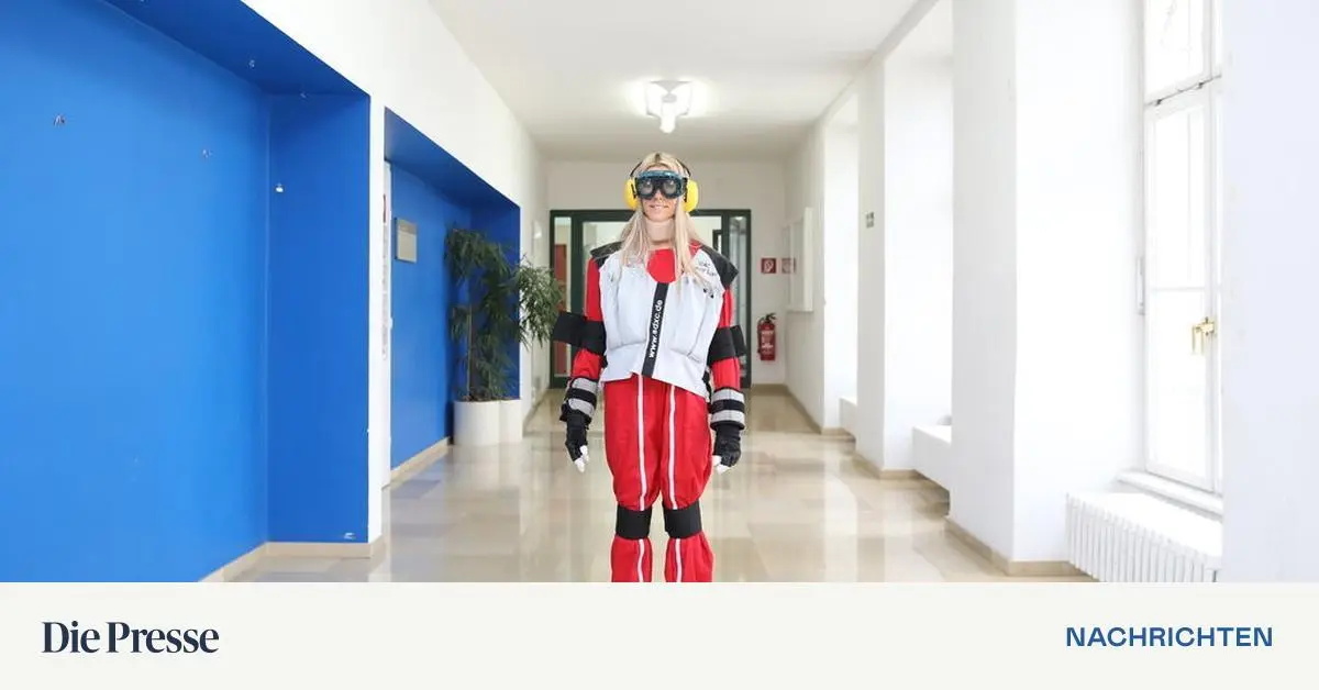 In zehn Minuten zur Greisin – DiePresse.com