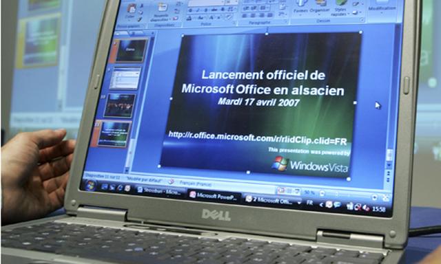 Anti-PowerPoint-Partei in der Schweiz gegründet – DiePresse.com