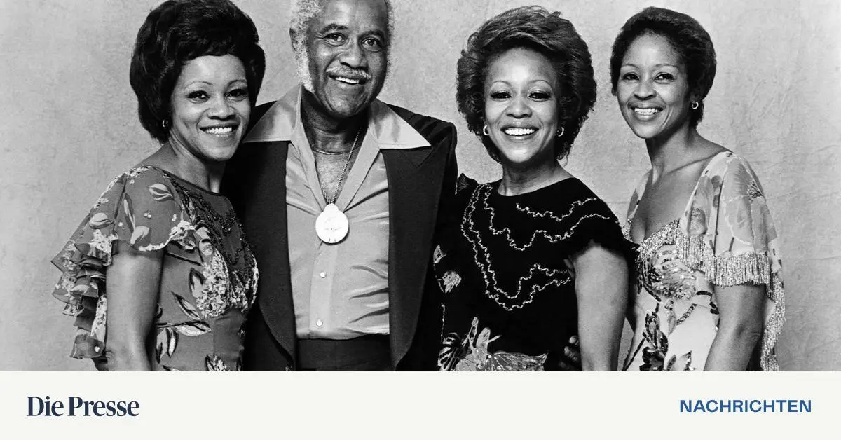 The Staples Singers: Gospelsängerin Yvonne Staples gestorben ...