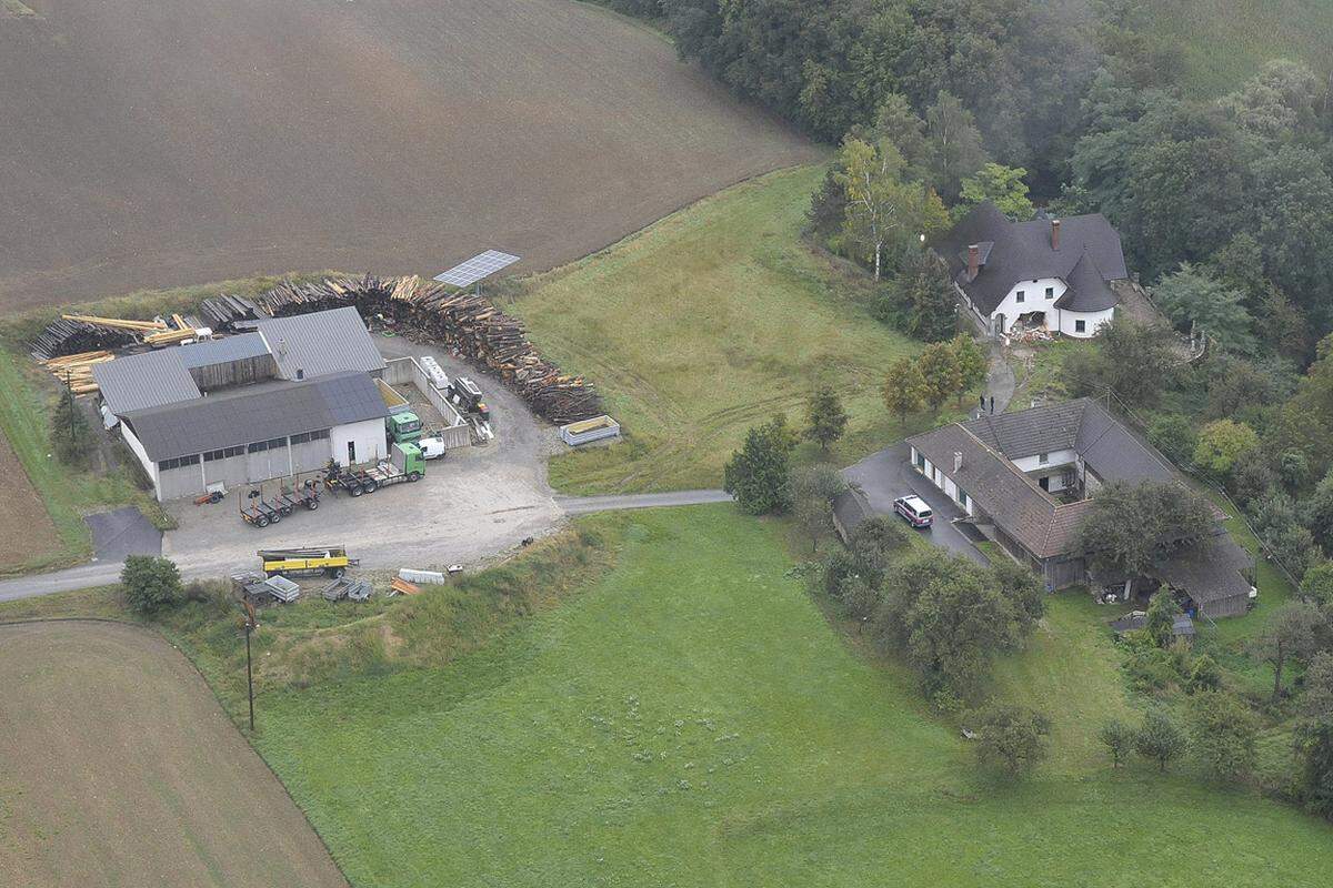 Annaberg: Wilderer hatte Sturmgewehr aus Heeres-Beständen – DiePresse.com