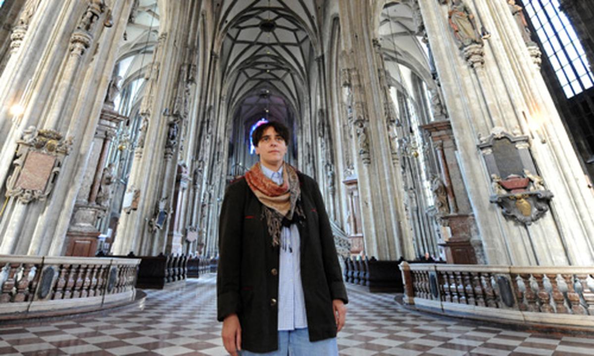 Andrea Geiger: Die Eventmanagerin Gottes | DiePresse.com