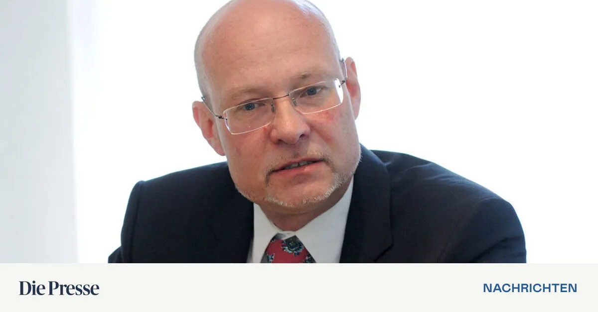 RAK-Präsident Enzinger zieht Konsequenzen – DiePresse.com